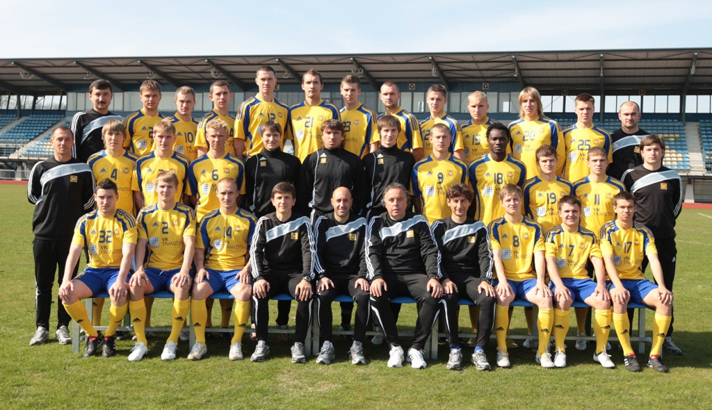 Ventspils-Teteks – Futbols – Sportacentrs.com