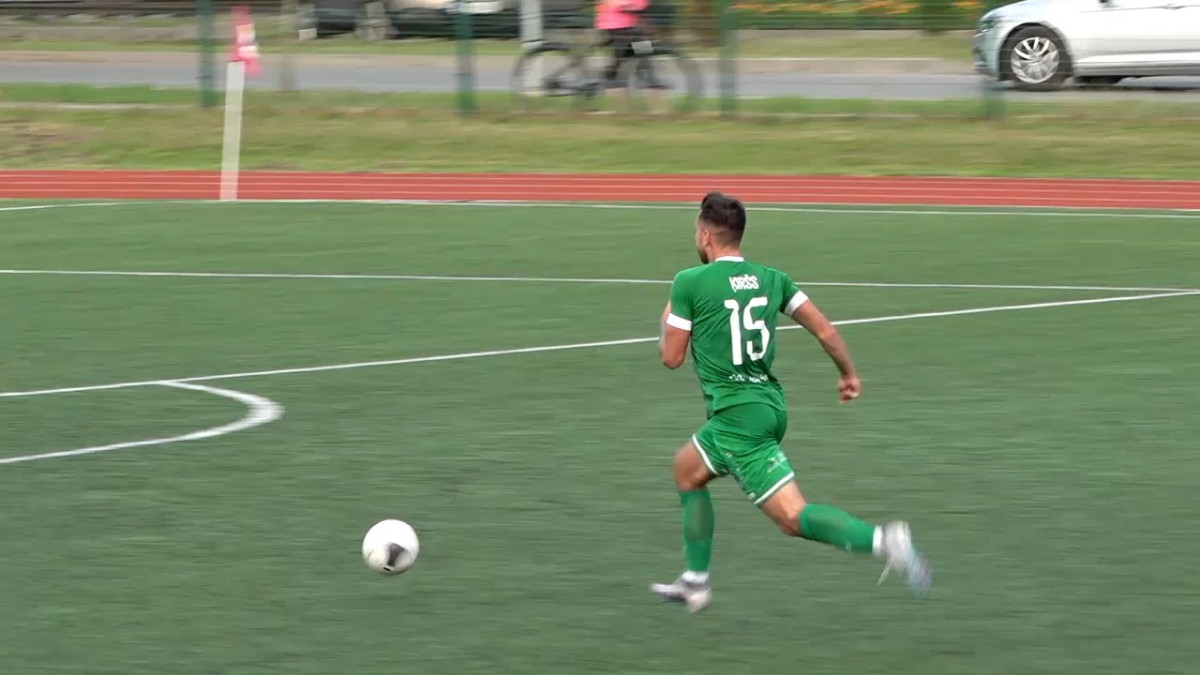 Video: „Tukums“ dabū iesvīst pret „Olaini“ – Futbols – Sportacentrs.com