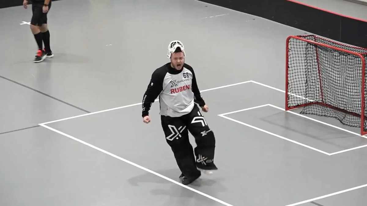 Video: „Rubene“ izlaiž divu vārtu pārsvaru, tomēr triumfē Valmieras ...