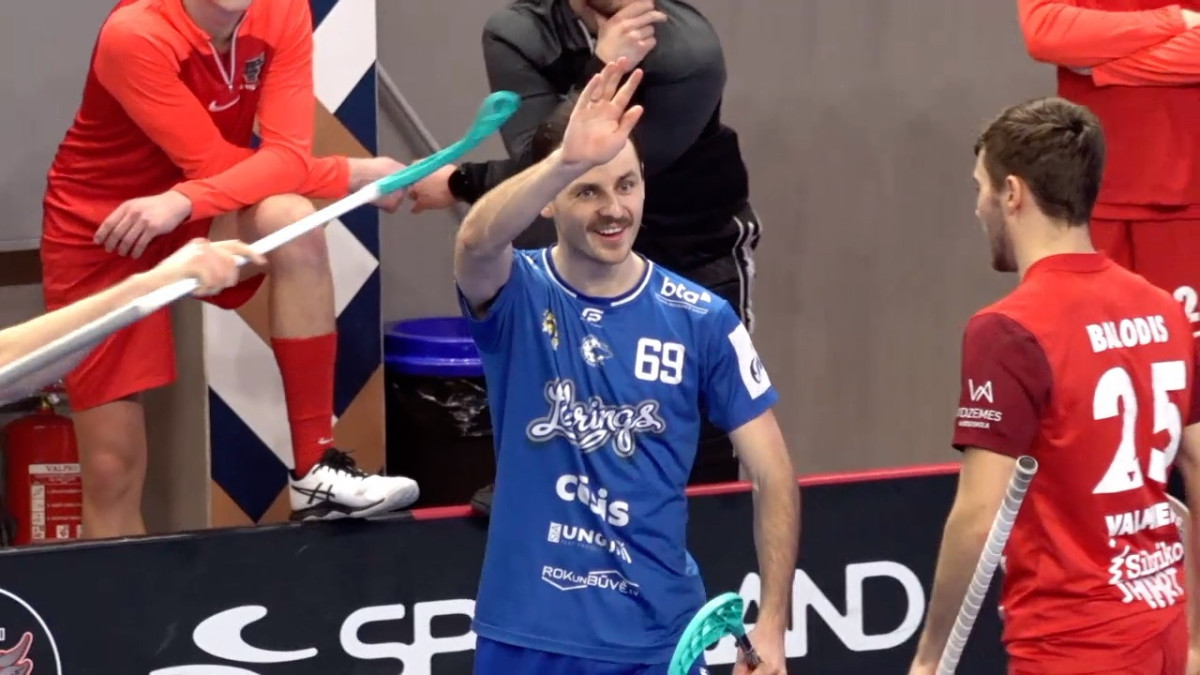 Video: „Valmiera“ pārspēj „Lekrings“ un apsteidz to turnīra tabulā ...