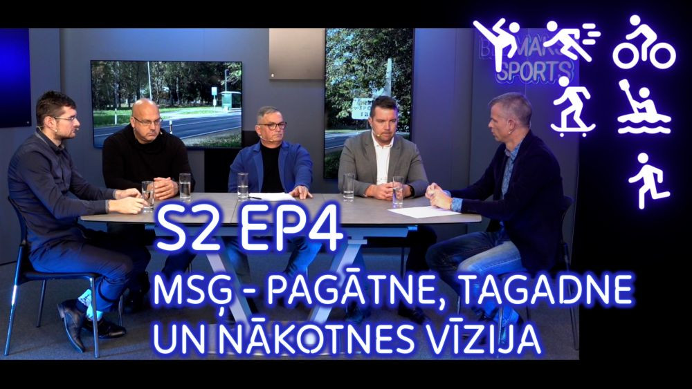 Video: "(Bez)maksas sports": MSĢ. Tās pagātne, tagadne un nākotnes ...