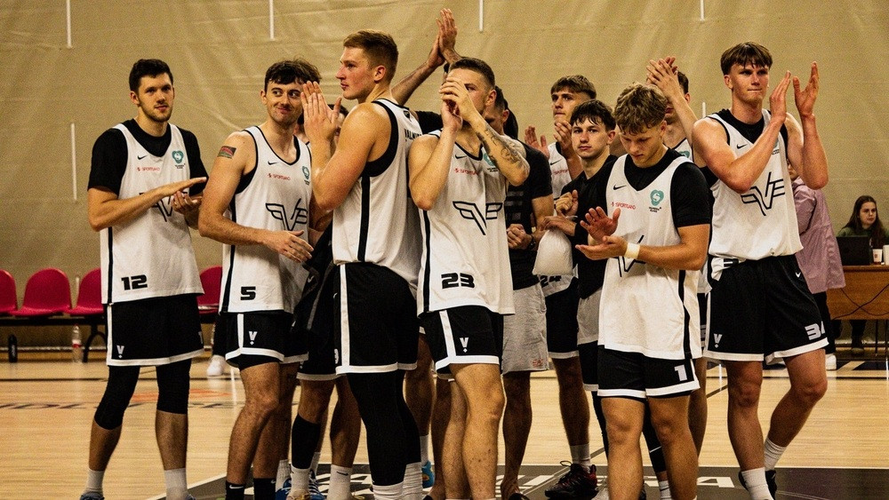 Valmierieši Nīderlandē sāks Latvijas profesionālo basketbola klubu ...