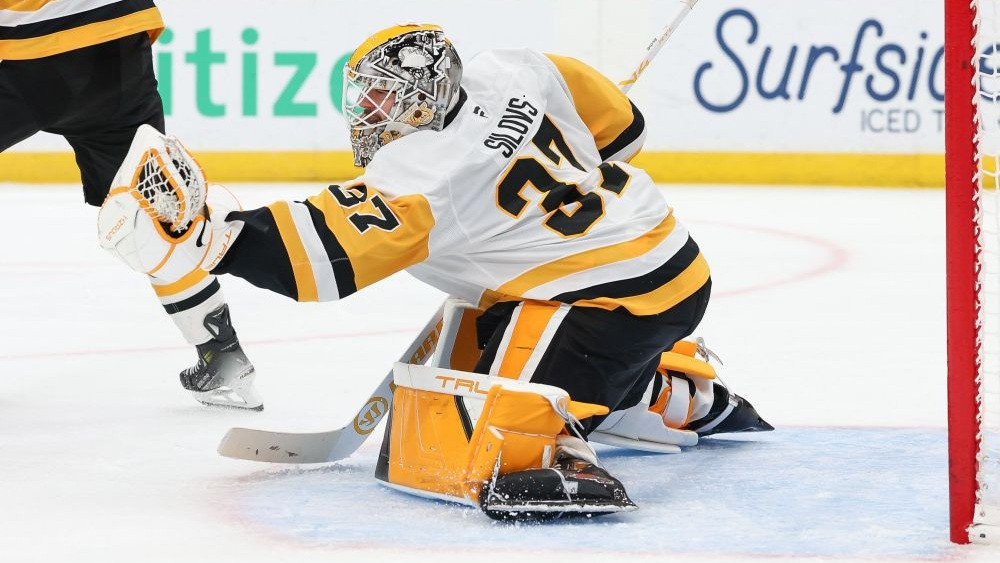 Prestižs medijs atvēl Šilovam vietu sešiniekā NHL labāko debitantu ...