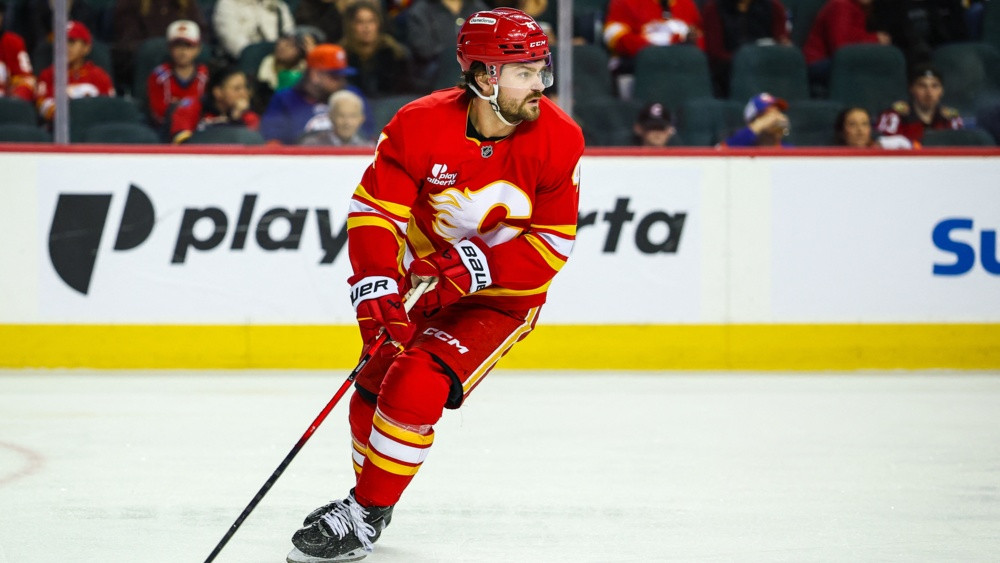 "Flames" uz "Golden Knights" aizmaina Zviedrijas olimpiskajā sastāvā ...